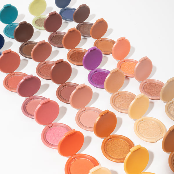 Spectrum of Lush Eyeshadow Bundle– IBYBeauty.com